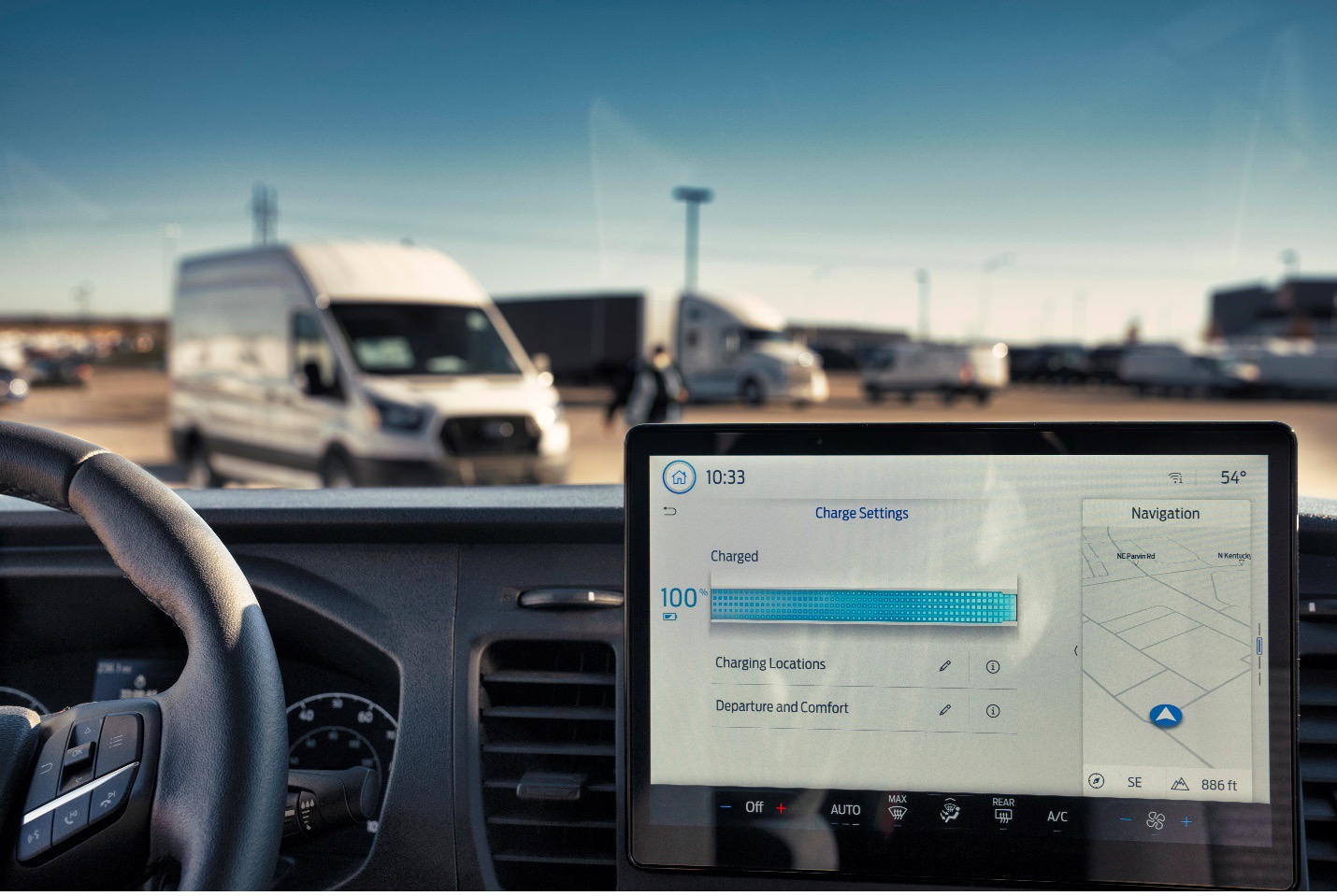 Ford Motor Company - Parcs VE Pro