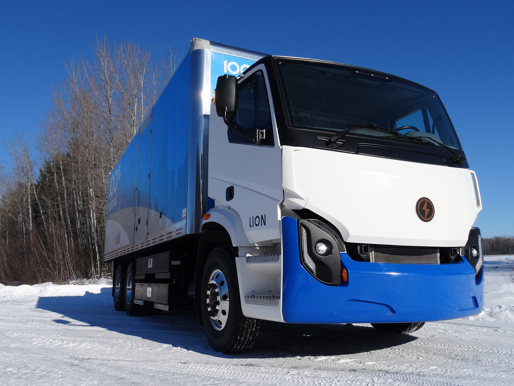 Operating EVs in winter - EV Fleets Pro