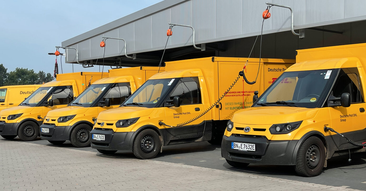 Driver onboarding and training - EV Fleets Pro