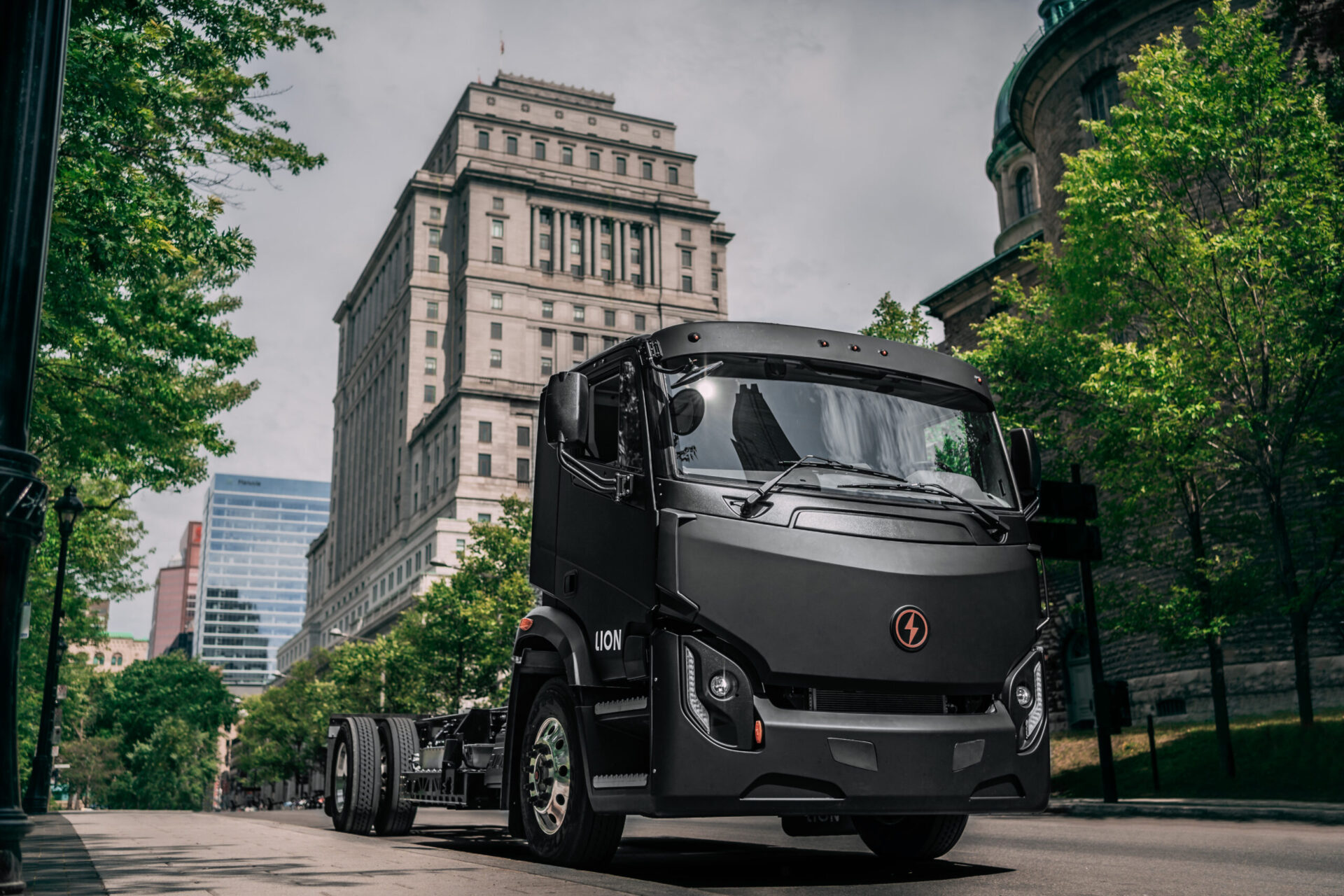 Are there electric vans and box trucks? - EV Fleets Pro Academy