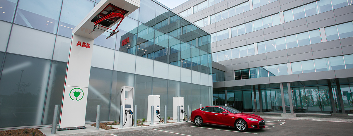 ABB E-mobility - EV Fleets Pro Academy