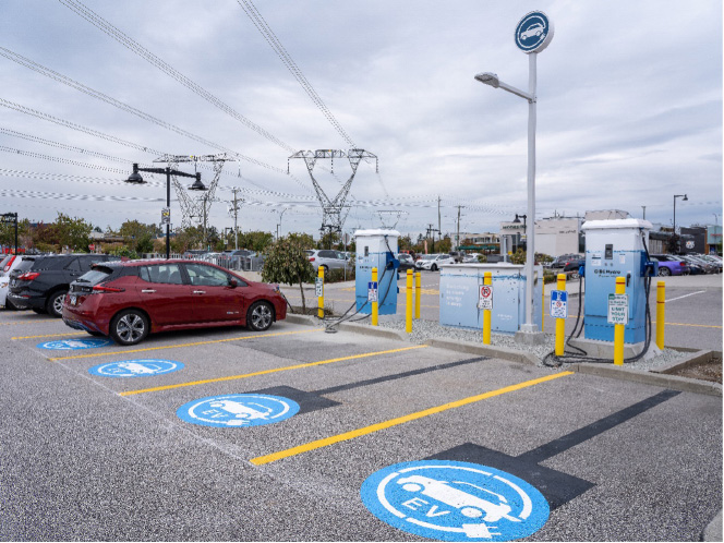 BC Hydro - EV Fleets Pro Academy