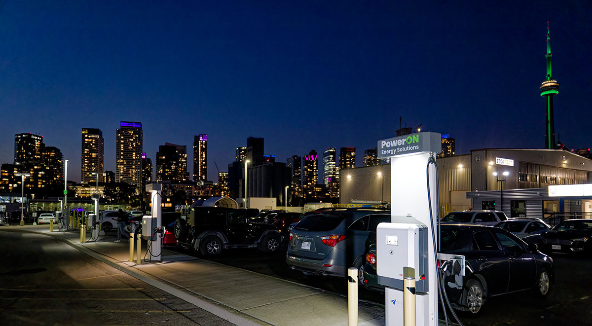 PowerON Energy Solutions - EV Fleets Pro Academy