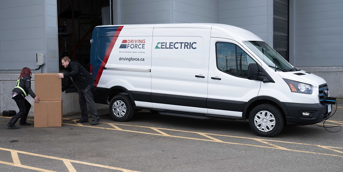 A fleet leasing company helps its customers go electric - EV Fleets Pro