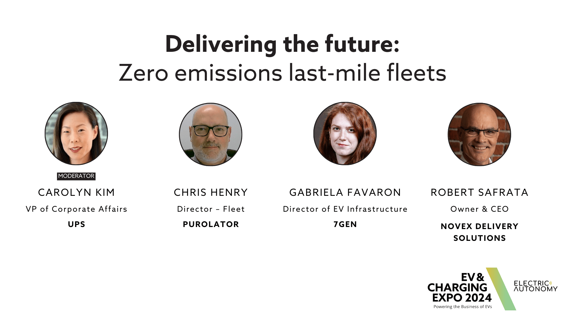Delivering the future: Zero emissions last-mile fleets - EV Fleets Pro ...