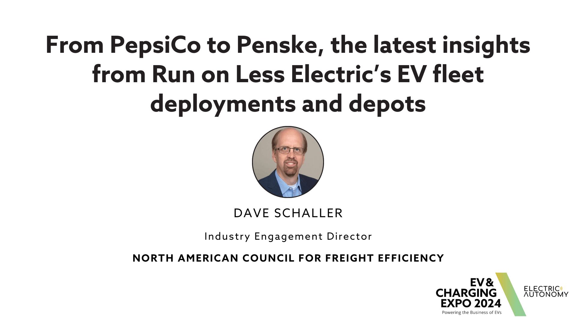 EV fleet deployment insights from the Run on Less Electric Depot ...